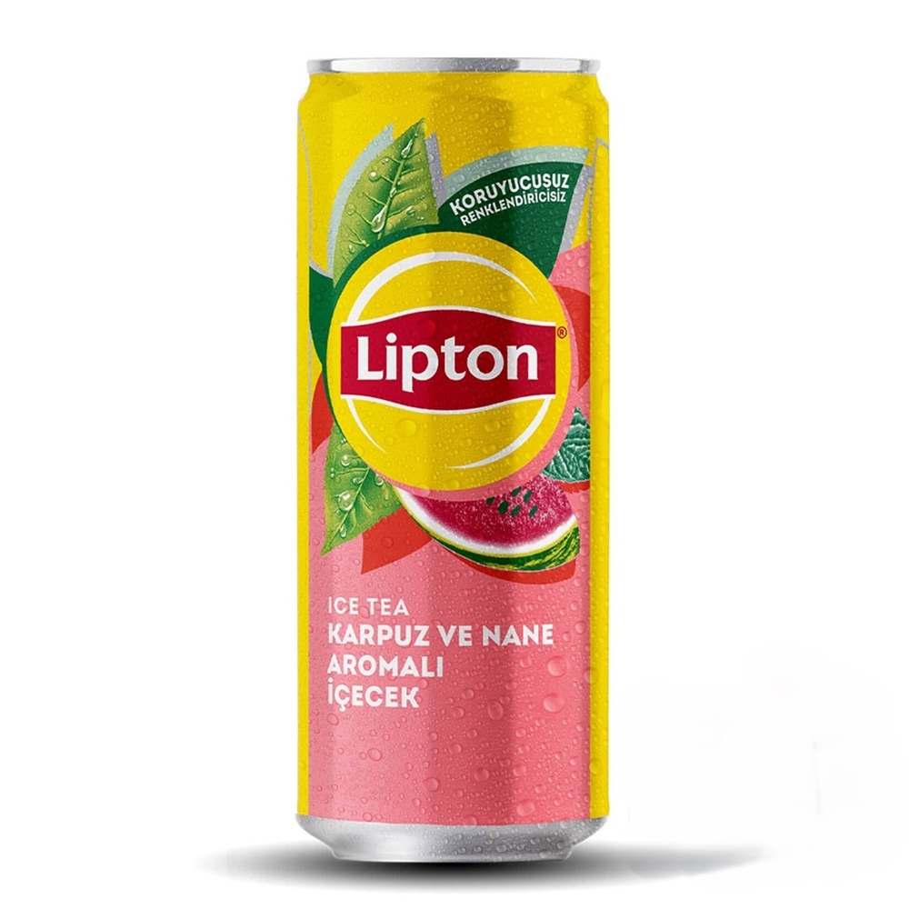 Lipton Ice Tea Karpuz – Bulldog Diner